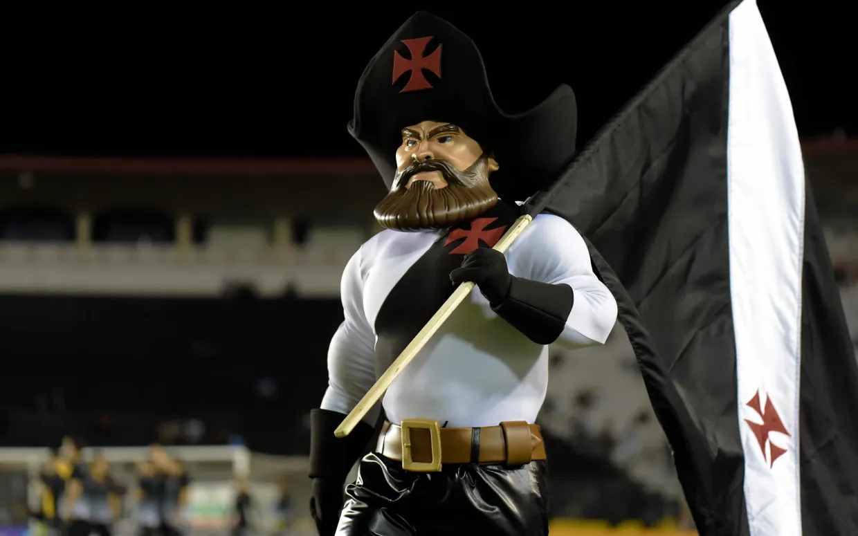 Discover Vasco's Mascot: Its Versions and Its History - Long live the ...