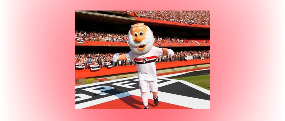 Descubra Mascote do São Paulo: Suas Versões e Sua História - Viva a ...